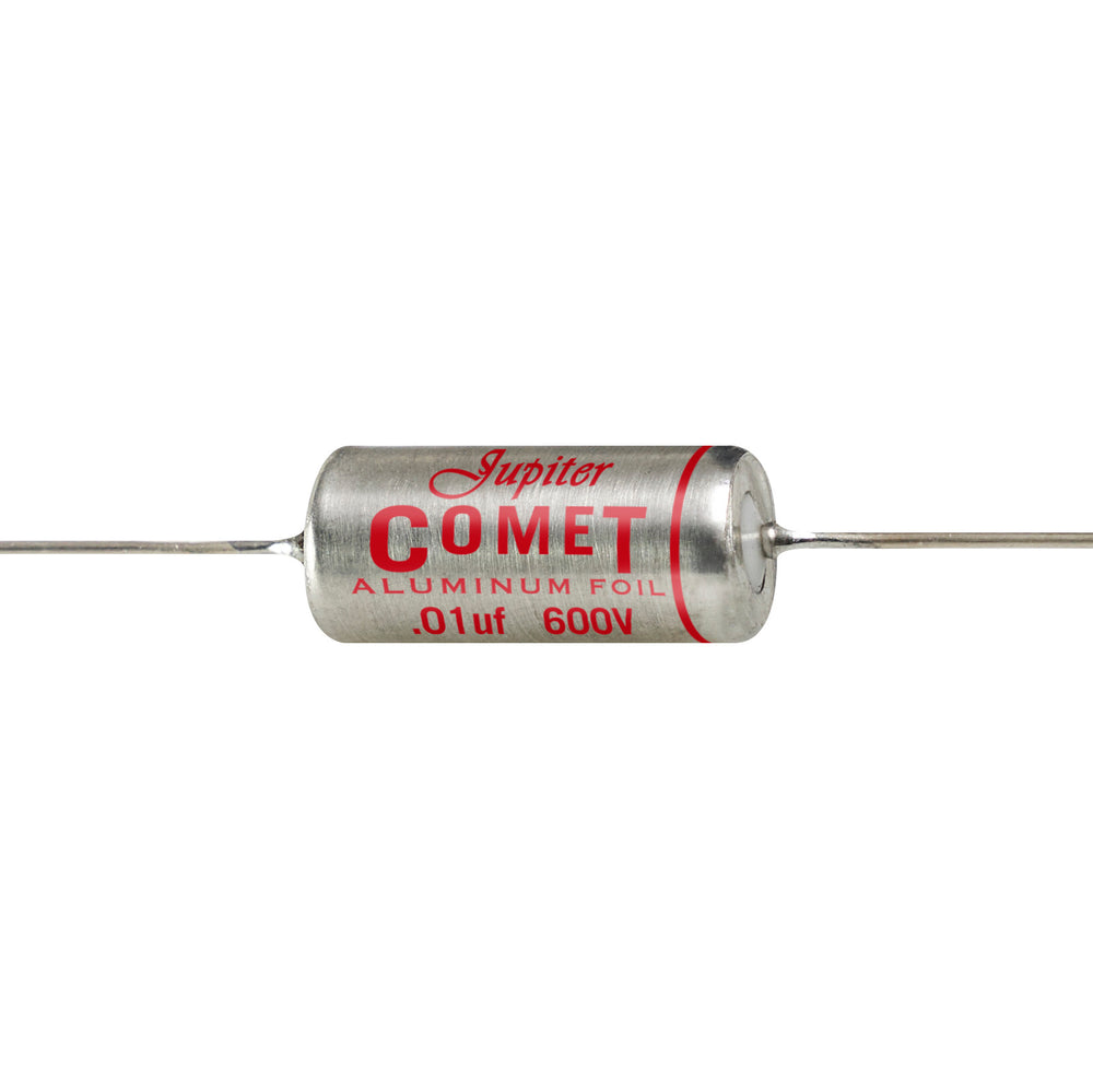 Capacitors - Jupiter Condenser